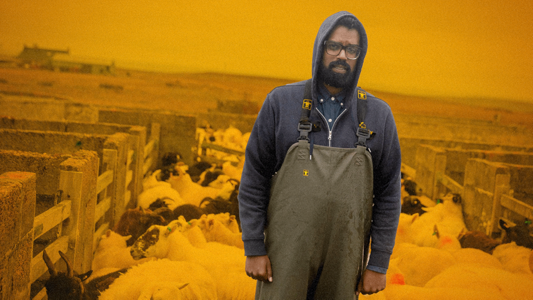 Prime Video: The Misadventures of Romesh Ranganathan