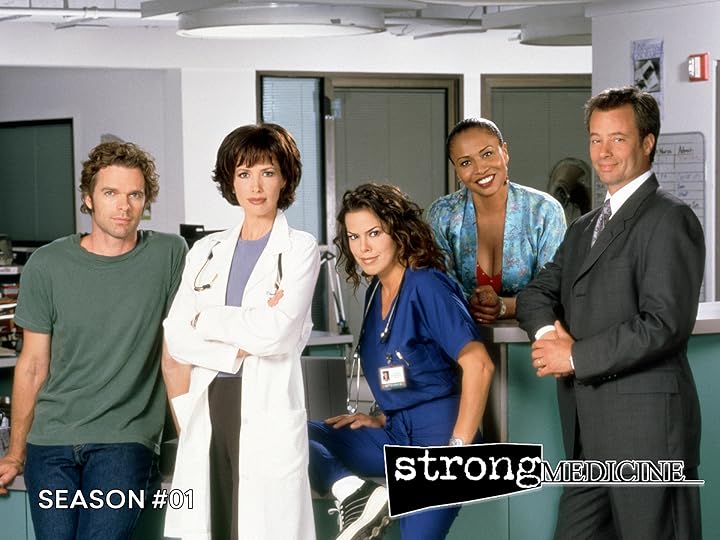 Prime Video: Strong Medicine Season 1