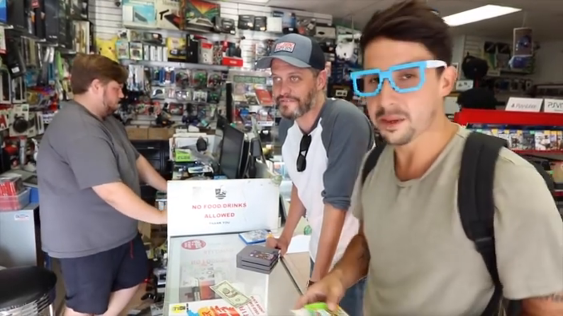 Prime Video: Game Squad's NES Pursuit