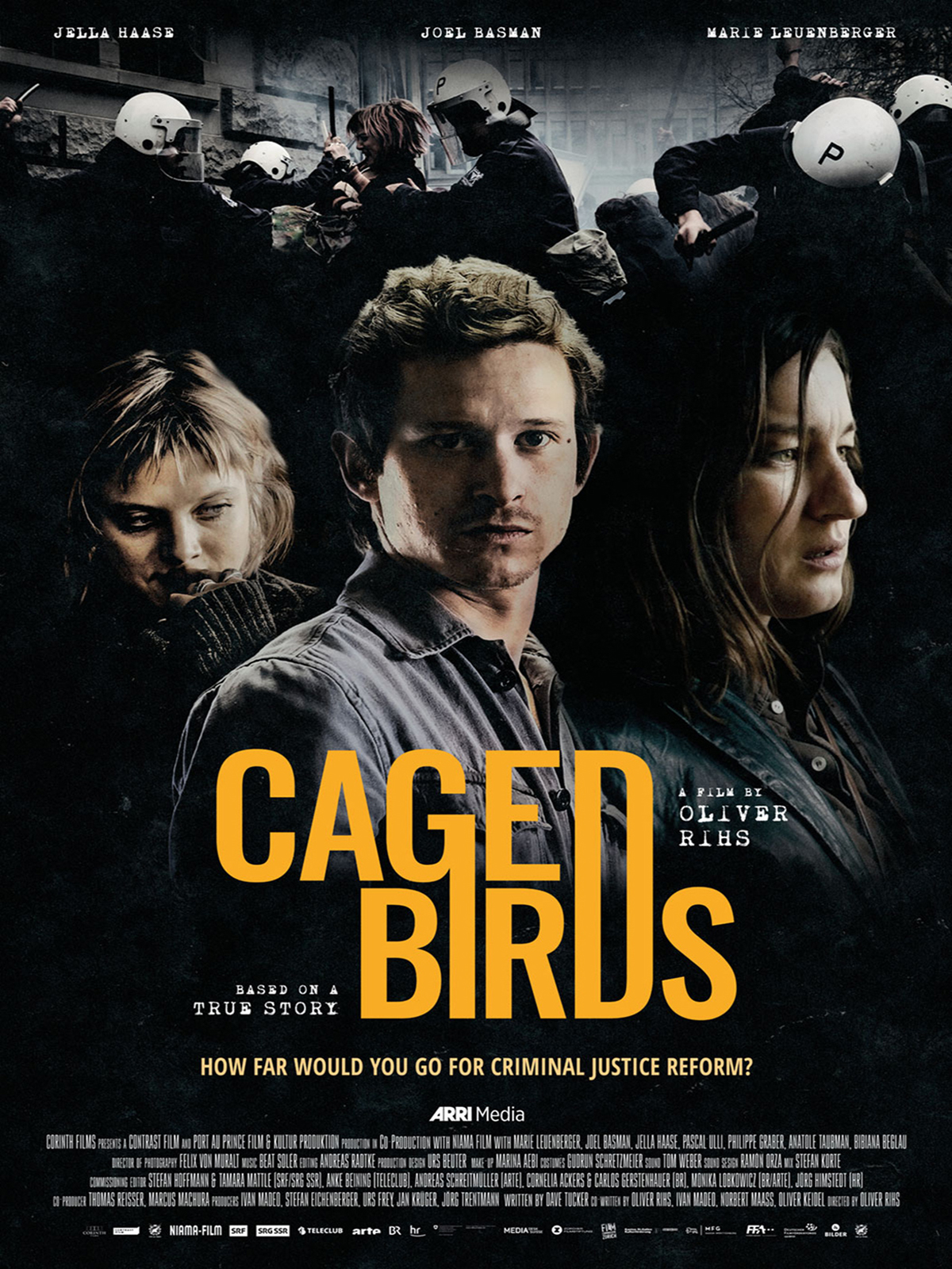 Prime Video: Caged Birds
