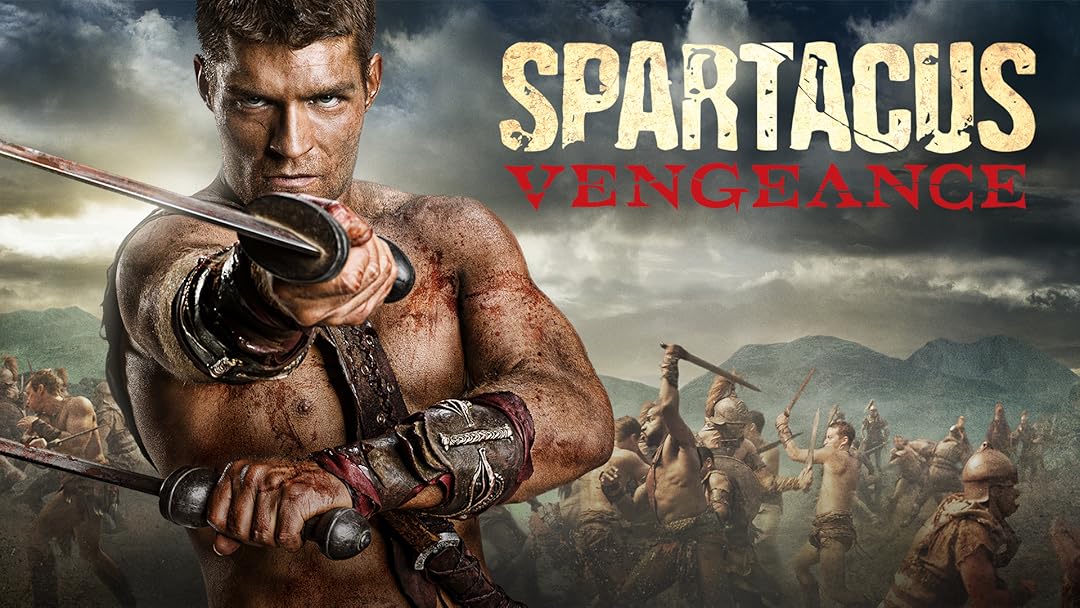 Prime Video: Spartacus Season 2