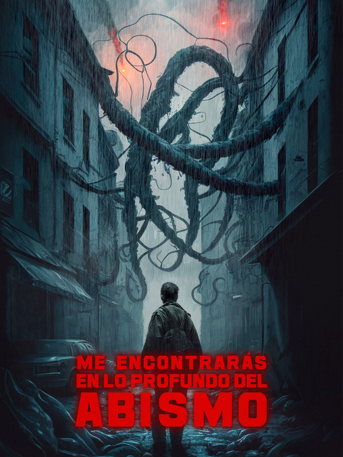 Prime Video: Me encontrarás en lo profundo del abismo