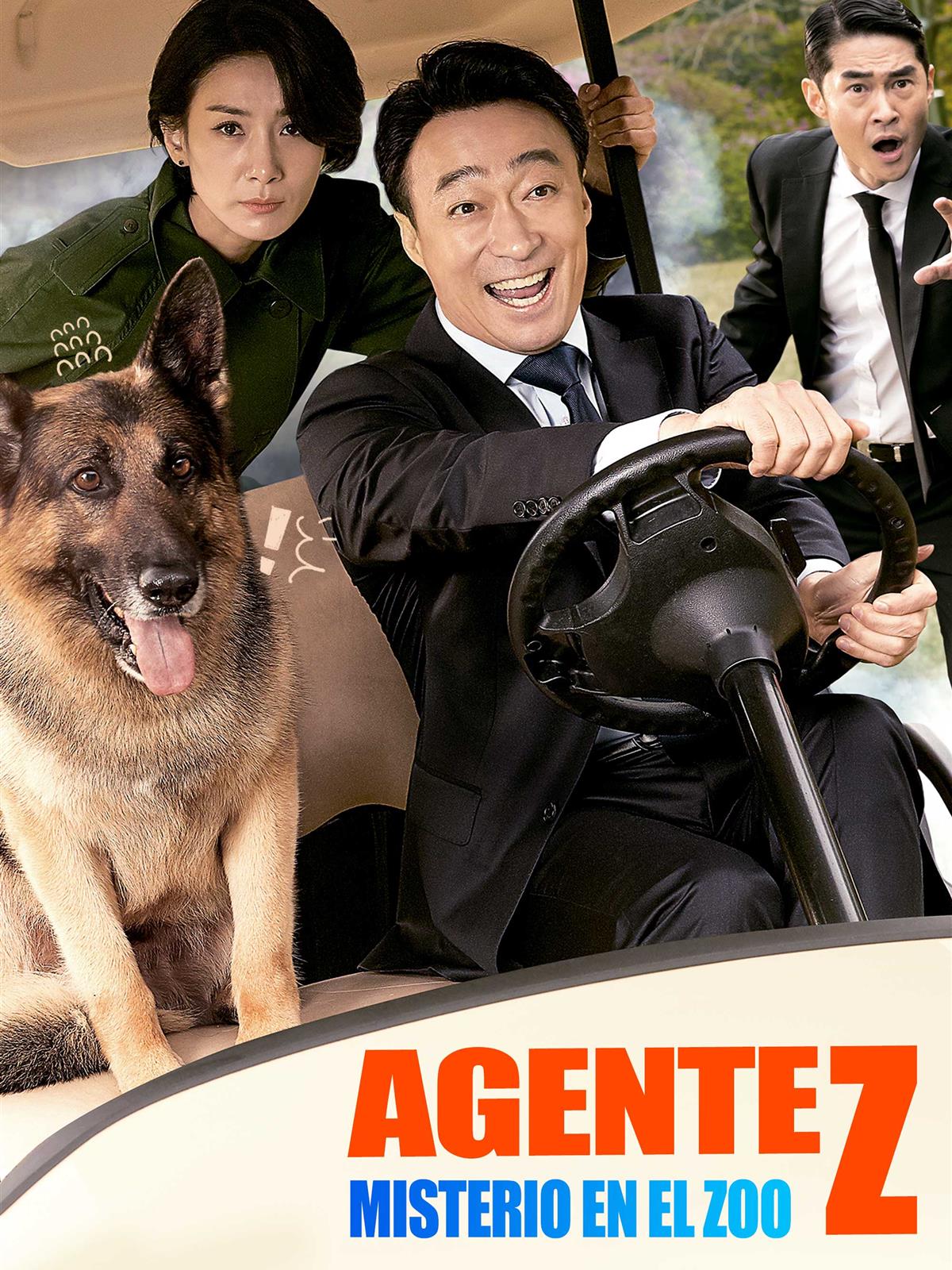 Prime Video: Agente Z - Misterio en el Zoo