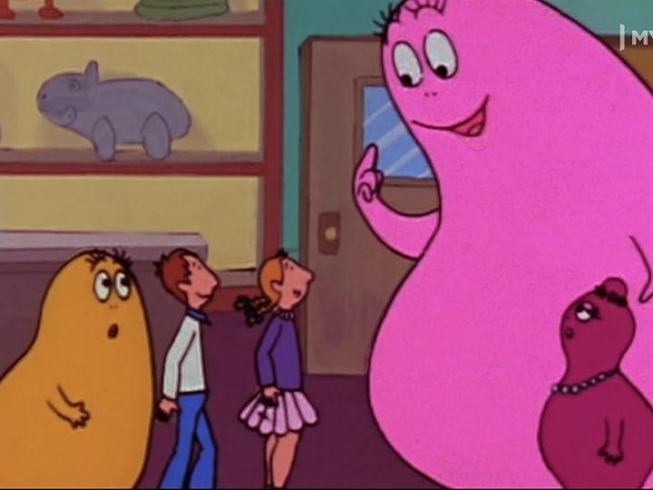 Prime Video: Barbapapa - Saison 2