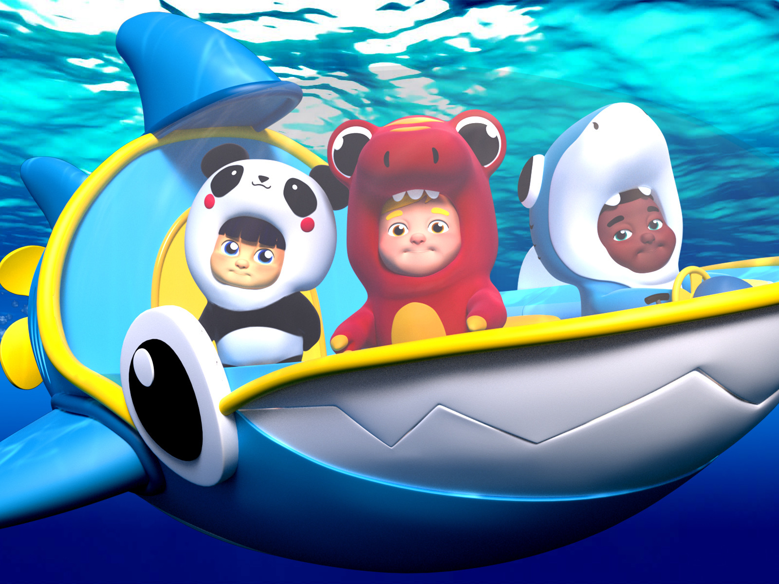 Prime Video: One Zeez - Pop Songs for Kids