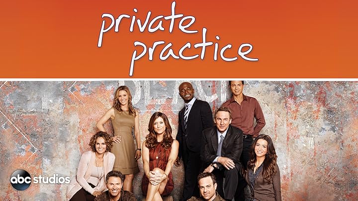 Prime Video: Private Practice (YR 5 2011/12 EPS 77-98)