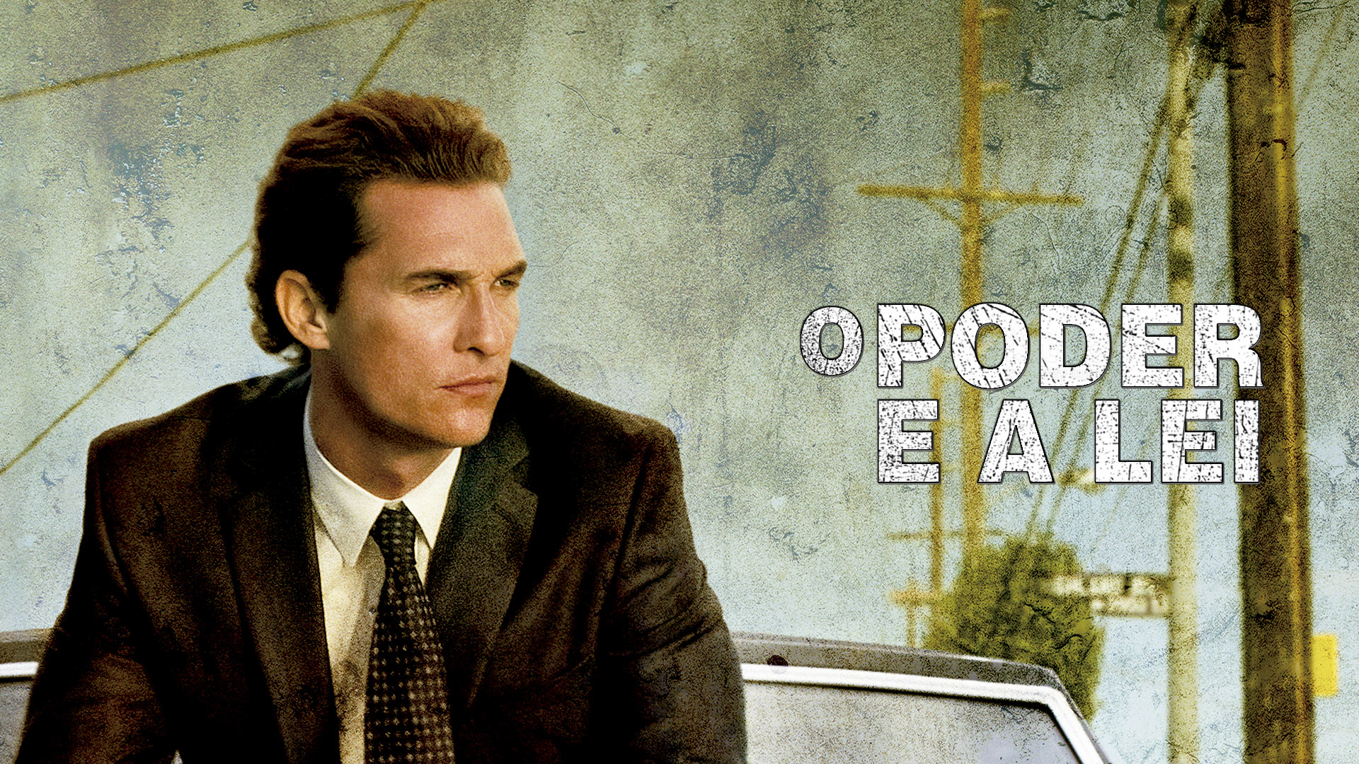 Prime Video: O Poder e a Lei