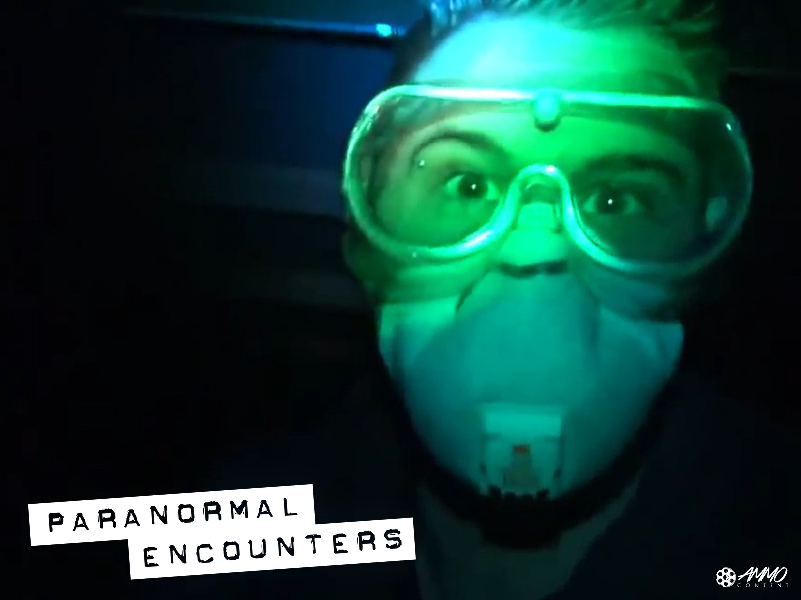 Prime Video: Paranormal Encounters