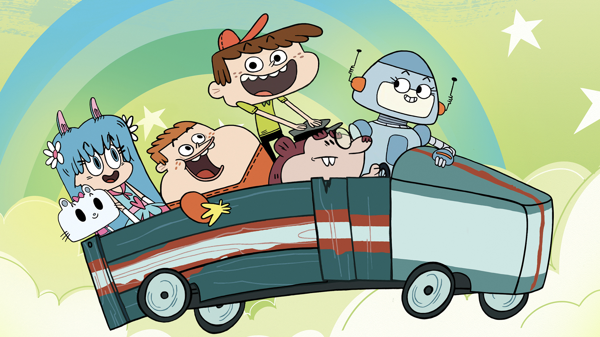 Watch Toon Marty | Prime Video