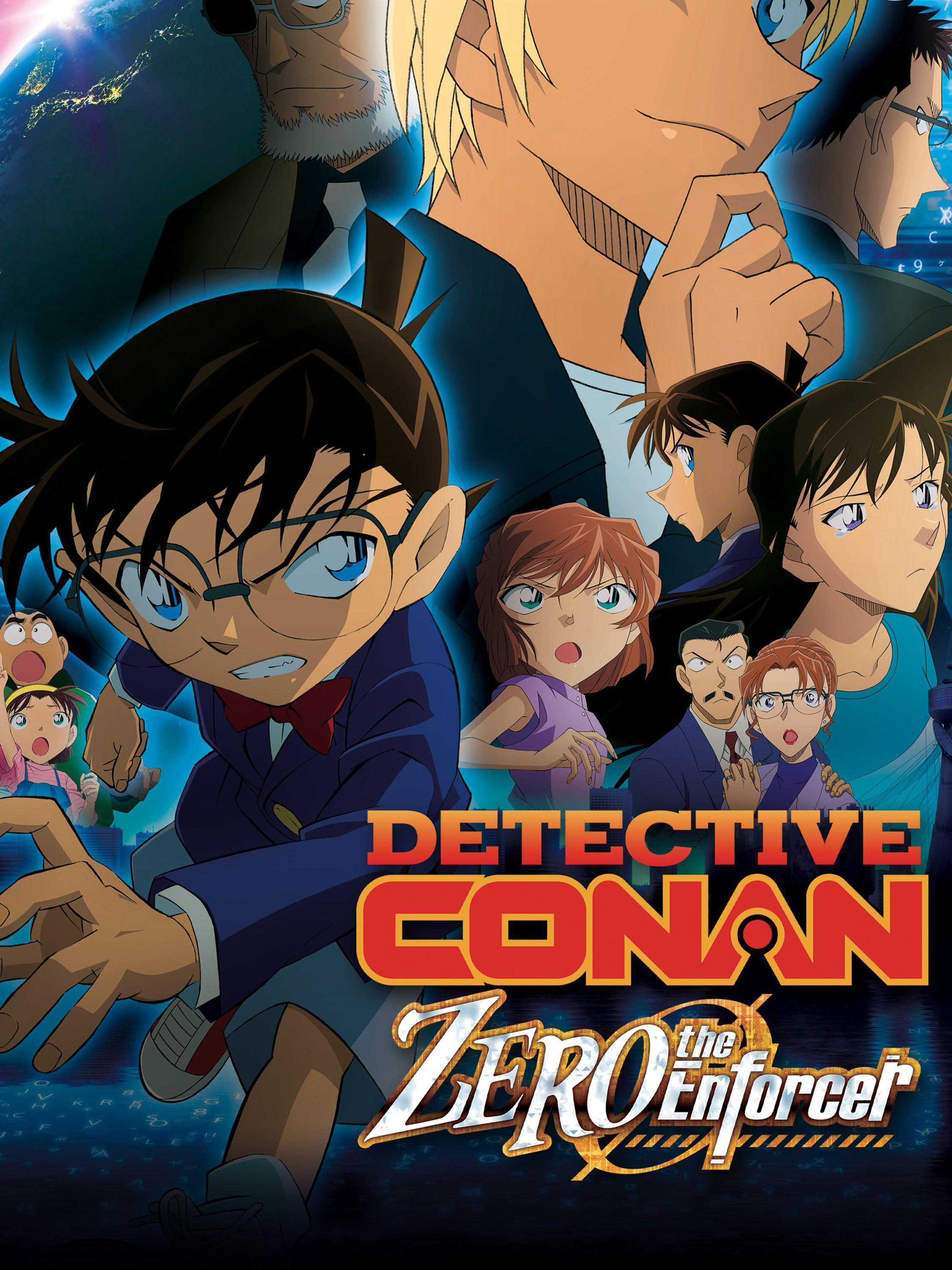 Prime Video: Detective Conan: Zero the Enforcer