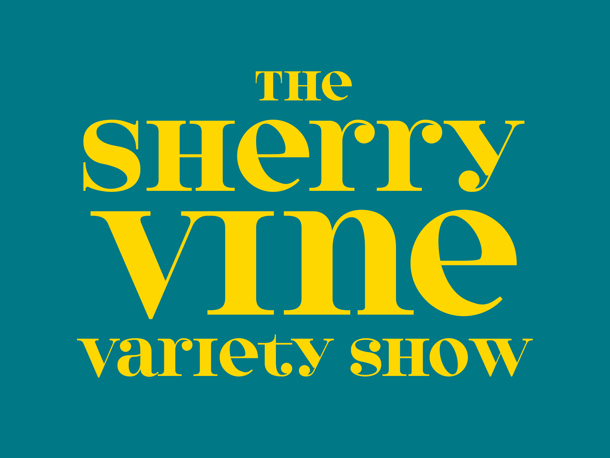 Prime Video: The Sherry Vine Variety Show - Season 1