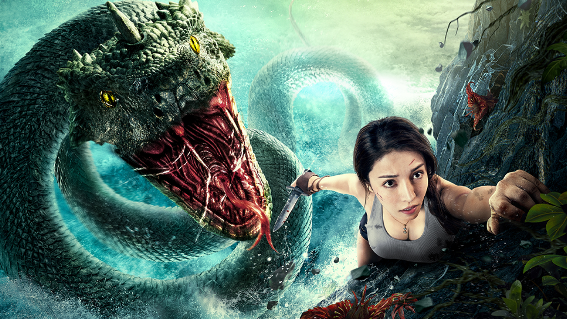 Watch Python Island | Prime Video