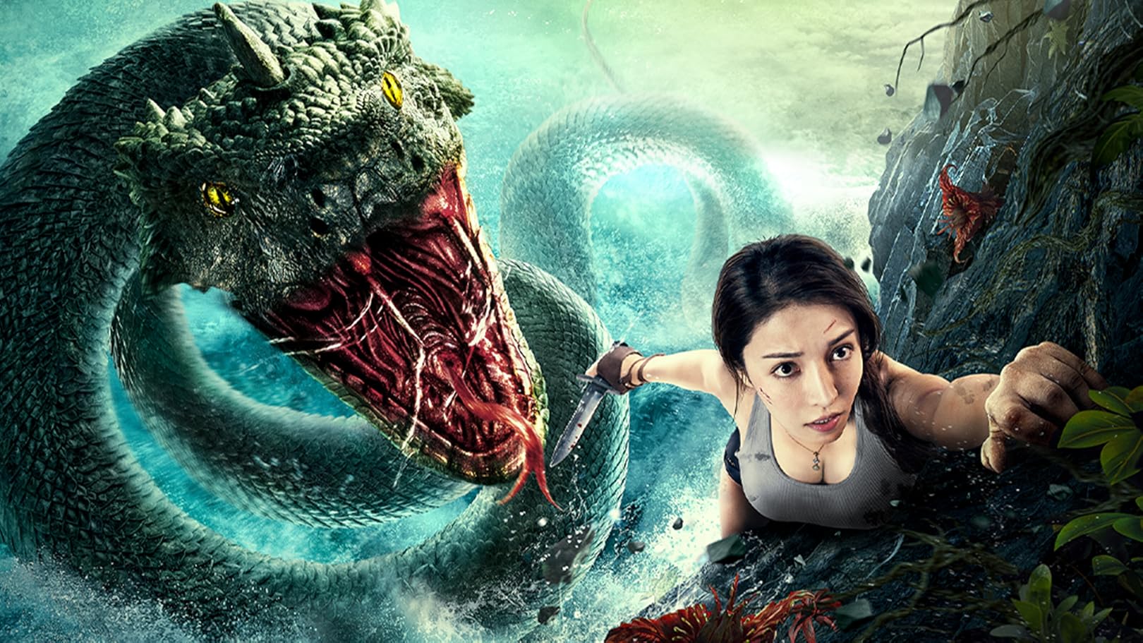Watch Python Island | Prime Video