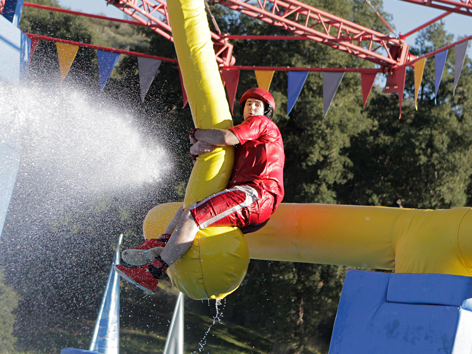 Prime Video: Wipeout USA