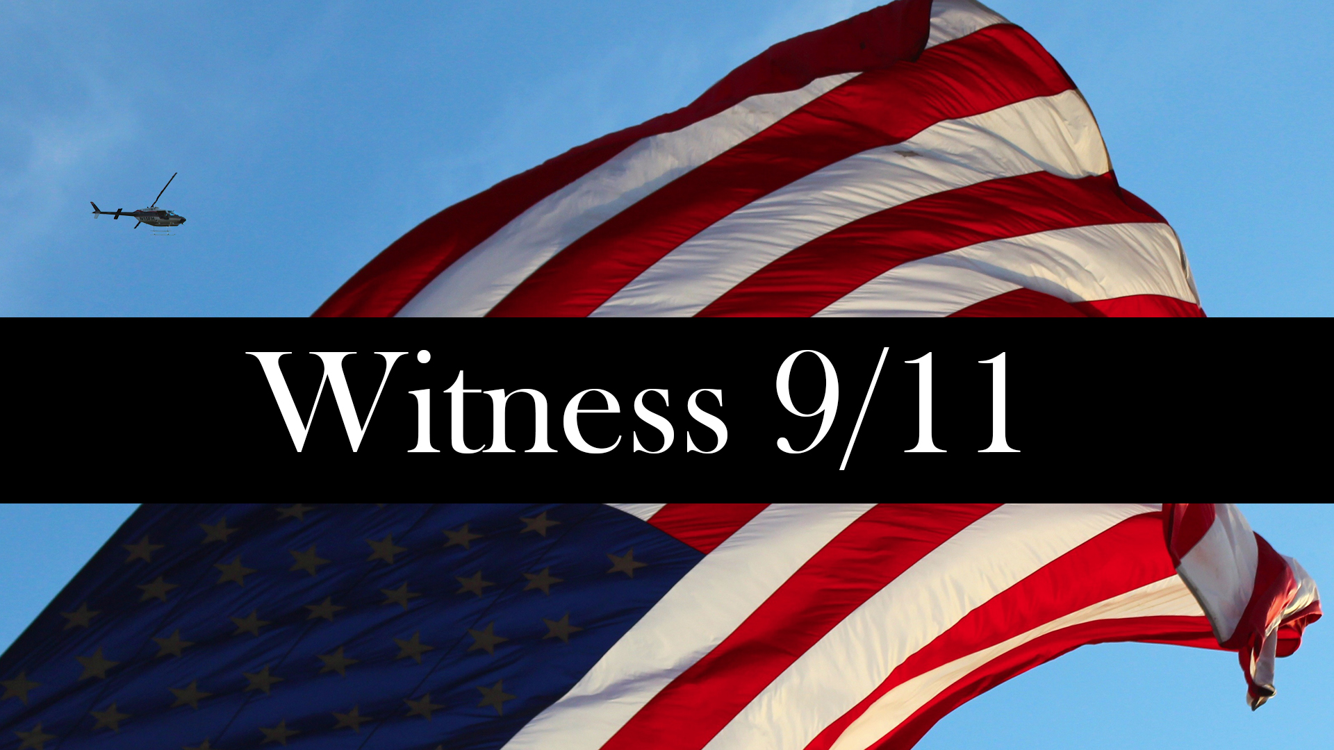 Watch 9/11: One Day in America Season 1 | Prime Video
