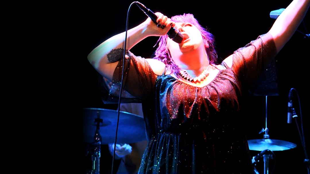 Prime Video: Hannah Williams & The Affirmations