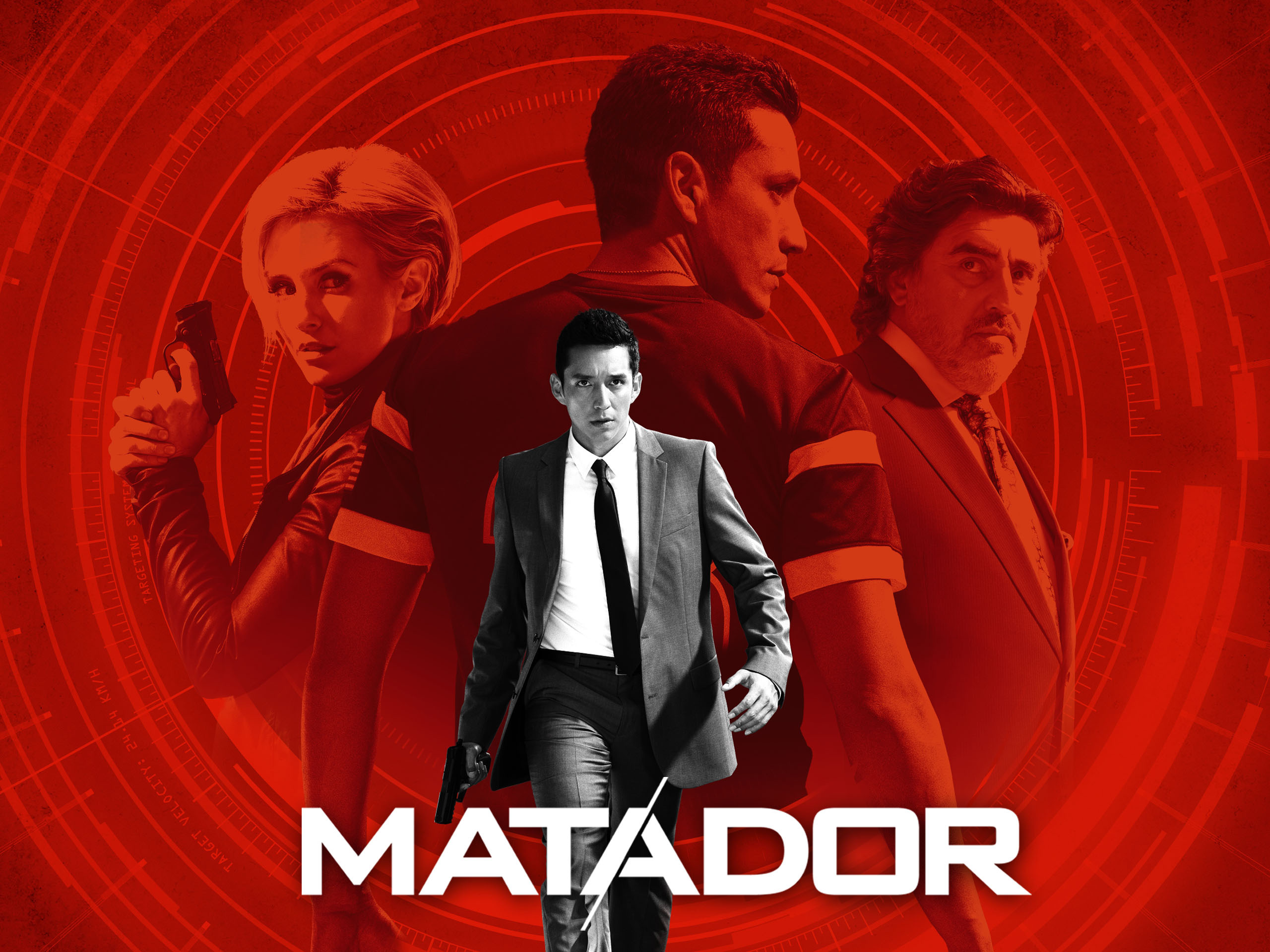 Prime Video: Matador - Season 1
