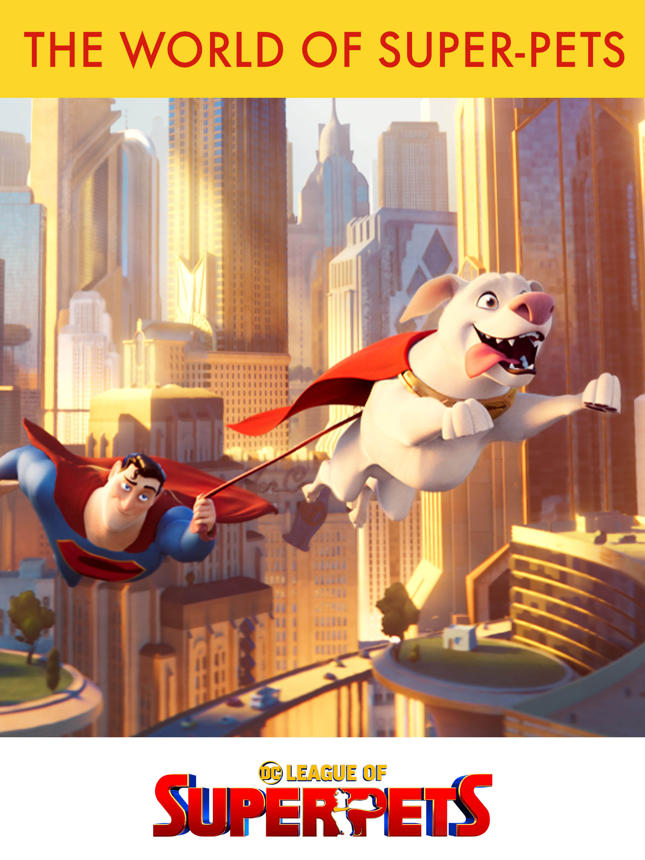 Prime Video: World of Super-Pets