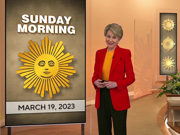 Prime Video: CBS Sunday Morning: Season 2023
