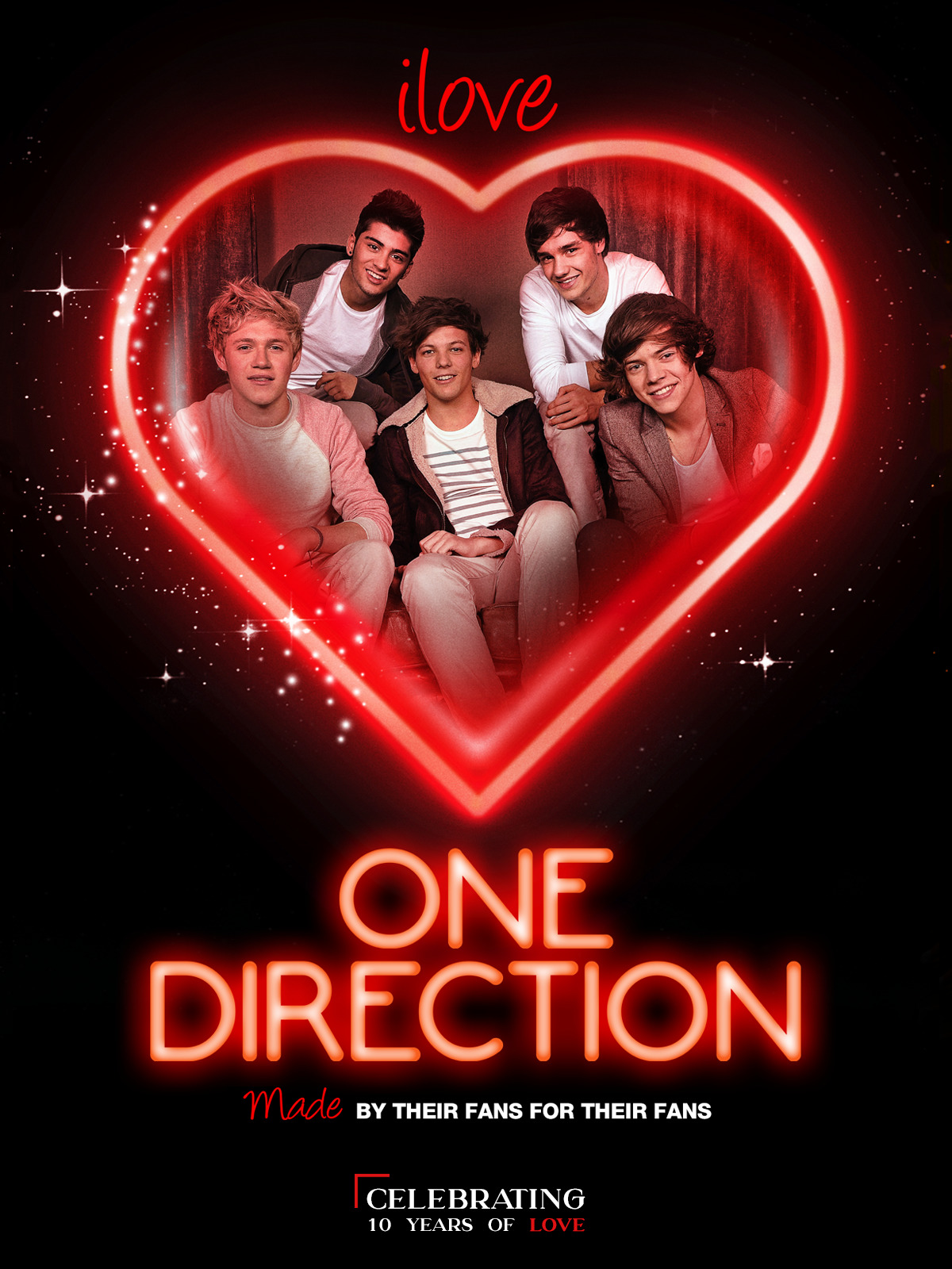 Prime Video: I Love One Direction