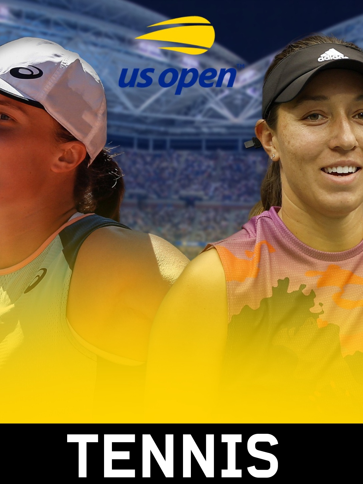 Prime Video: Iga Swiatek - Jessica Pegula