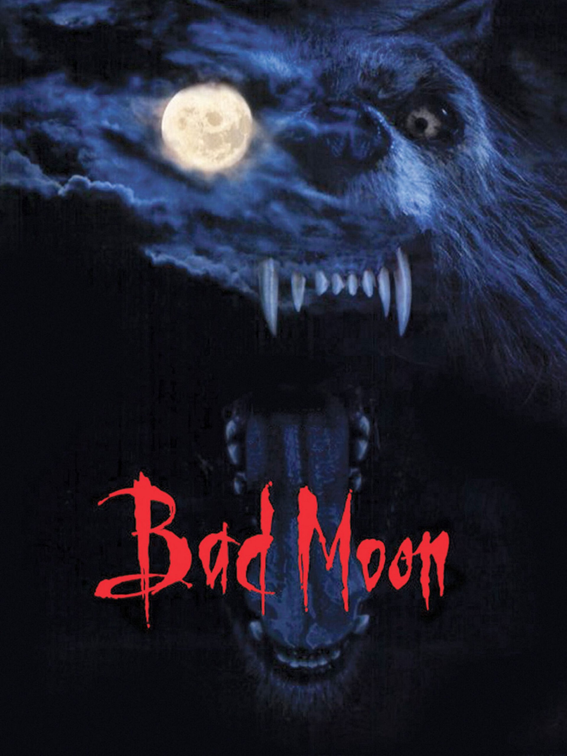 Prime Video: Bad Moon (1996)