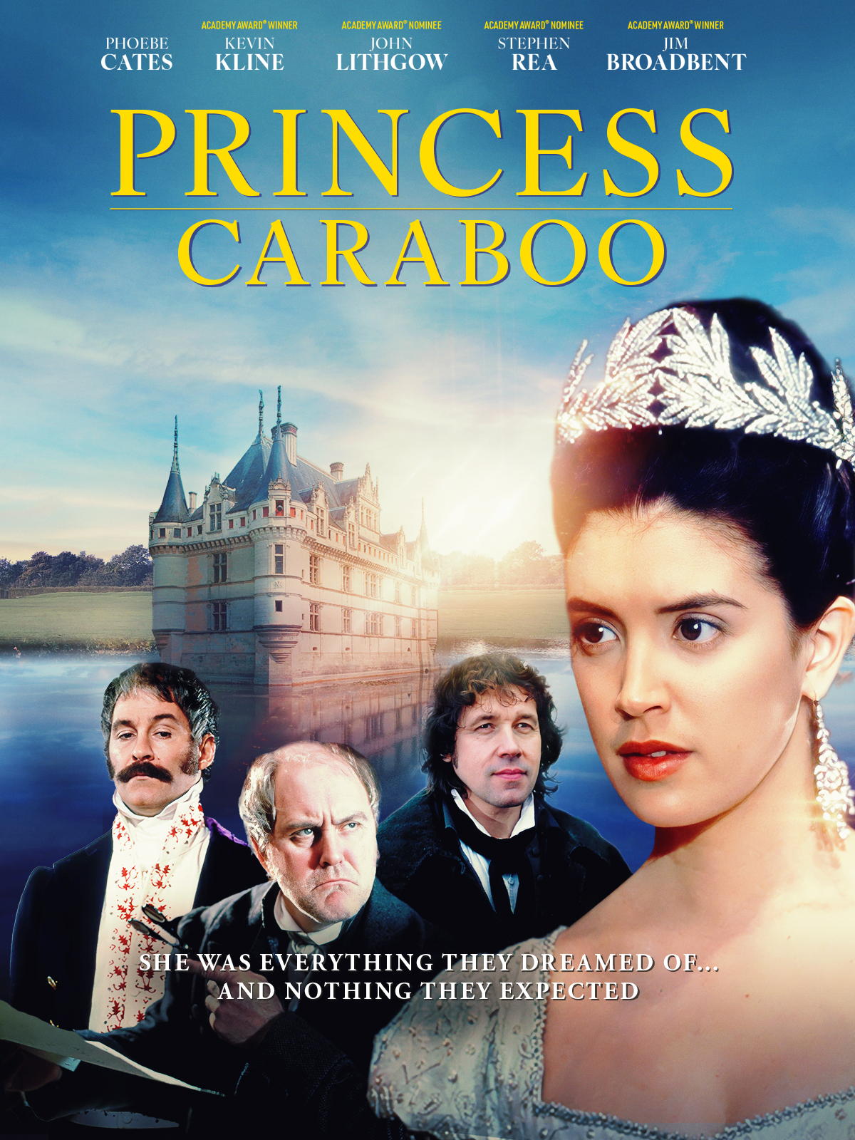 Prime Video: Princess Caraboo