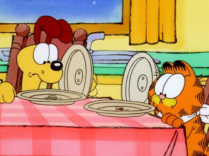 Prime Video: Garfield and Friends, Season 5