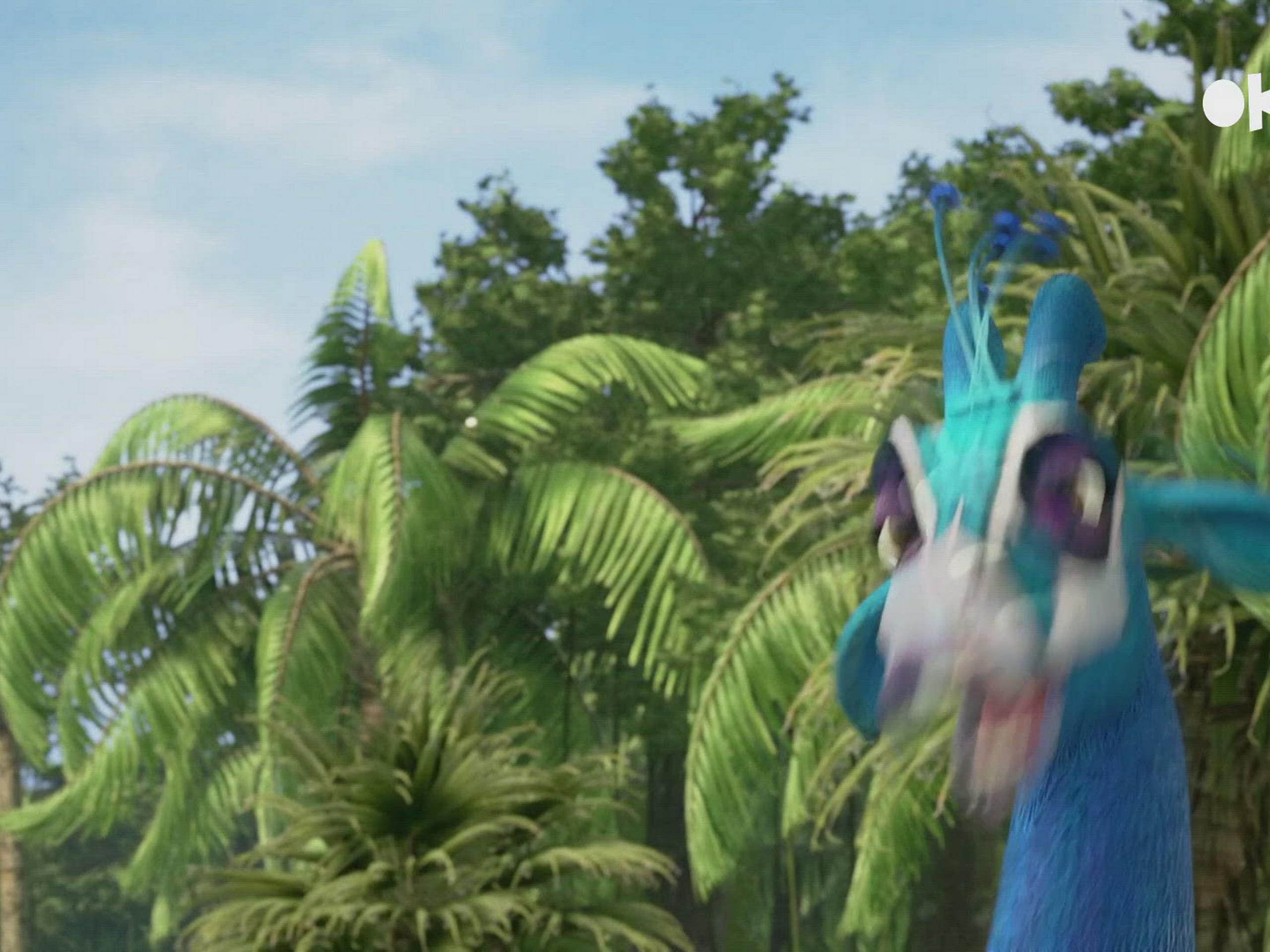 Prime Video: Zafari - Saison 1