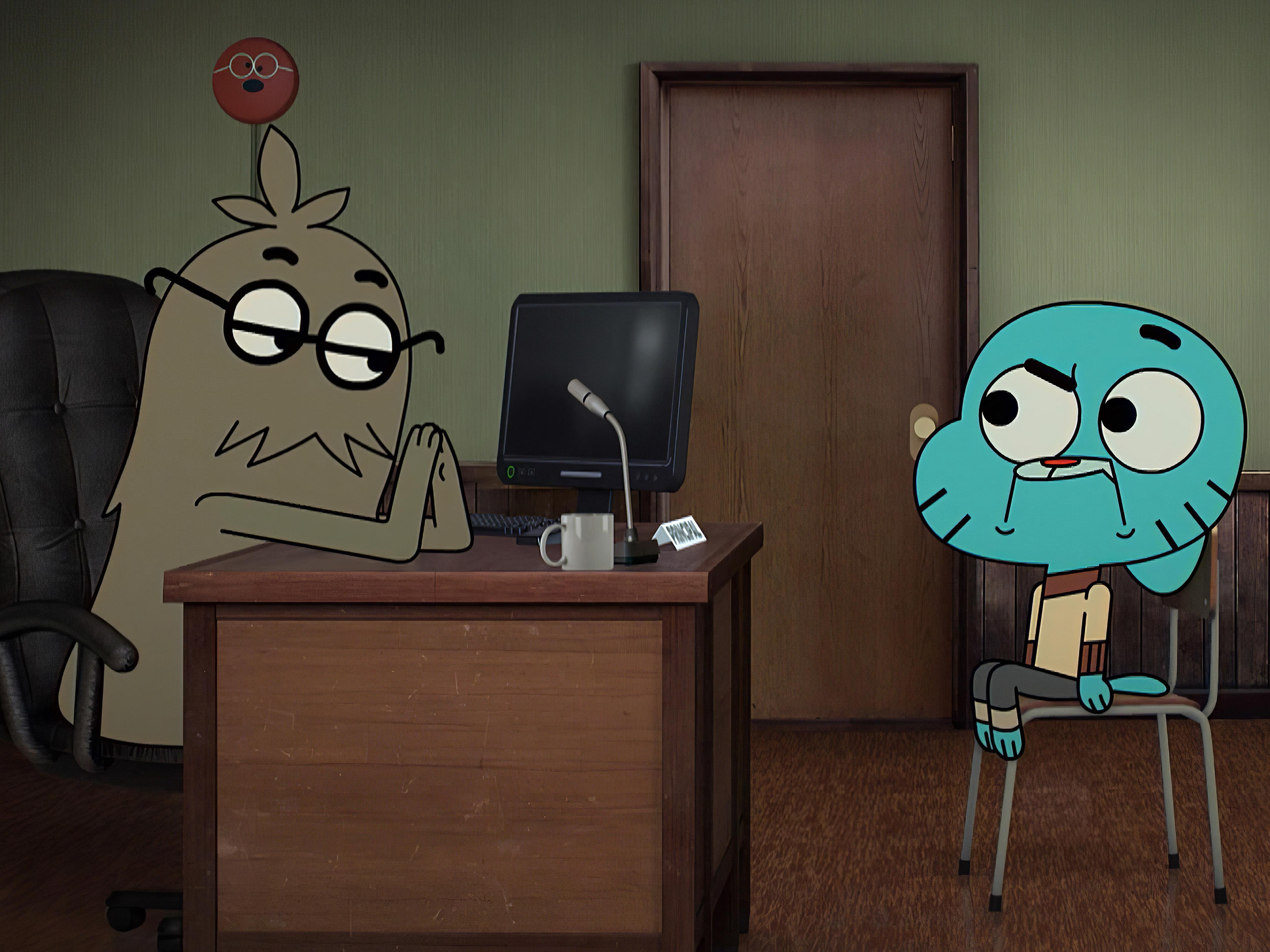 Prime Video: The Amazing World of Gumball - Season 6