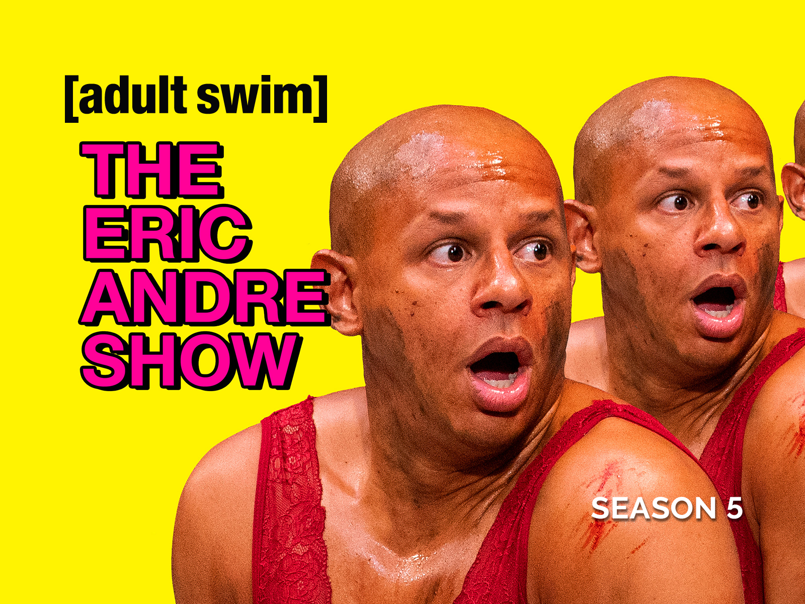 Prime Video: Eric Andre Show - Season 5