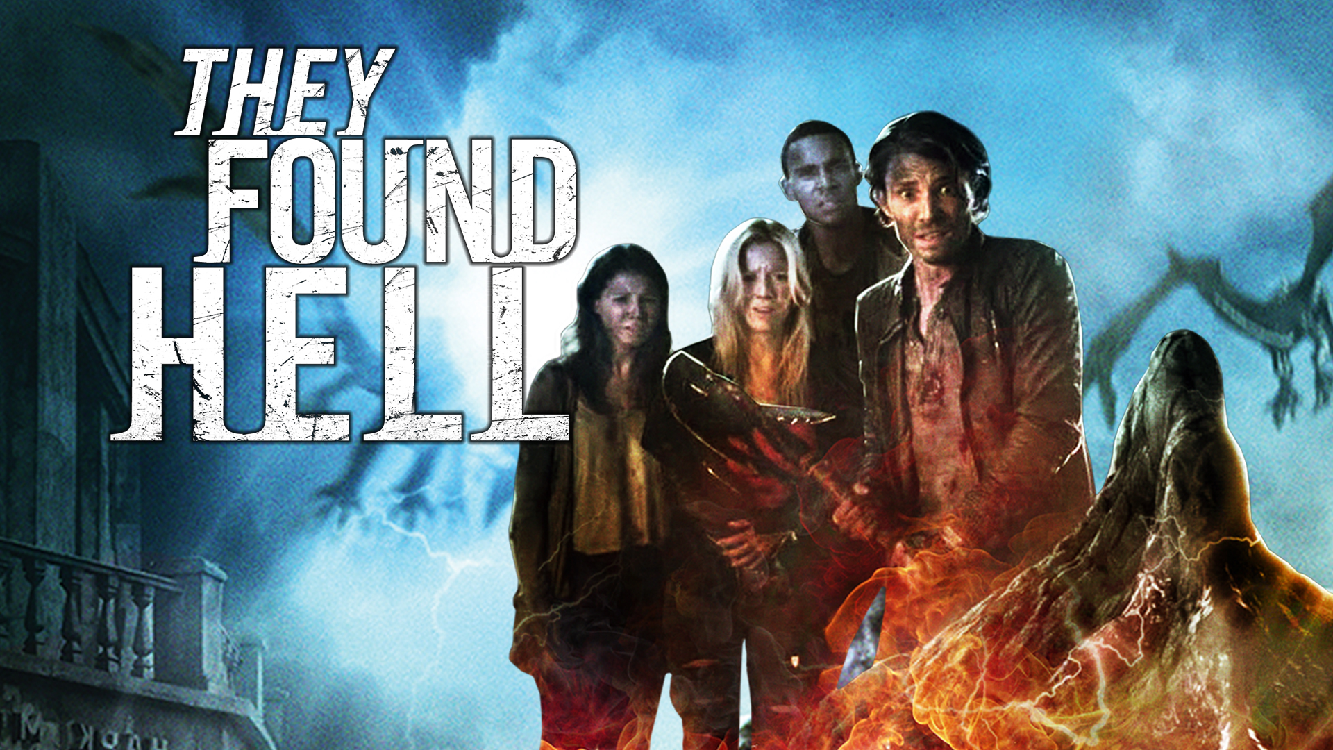 Prime Video: They Found Hell