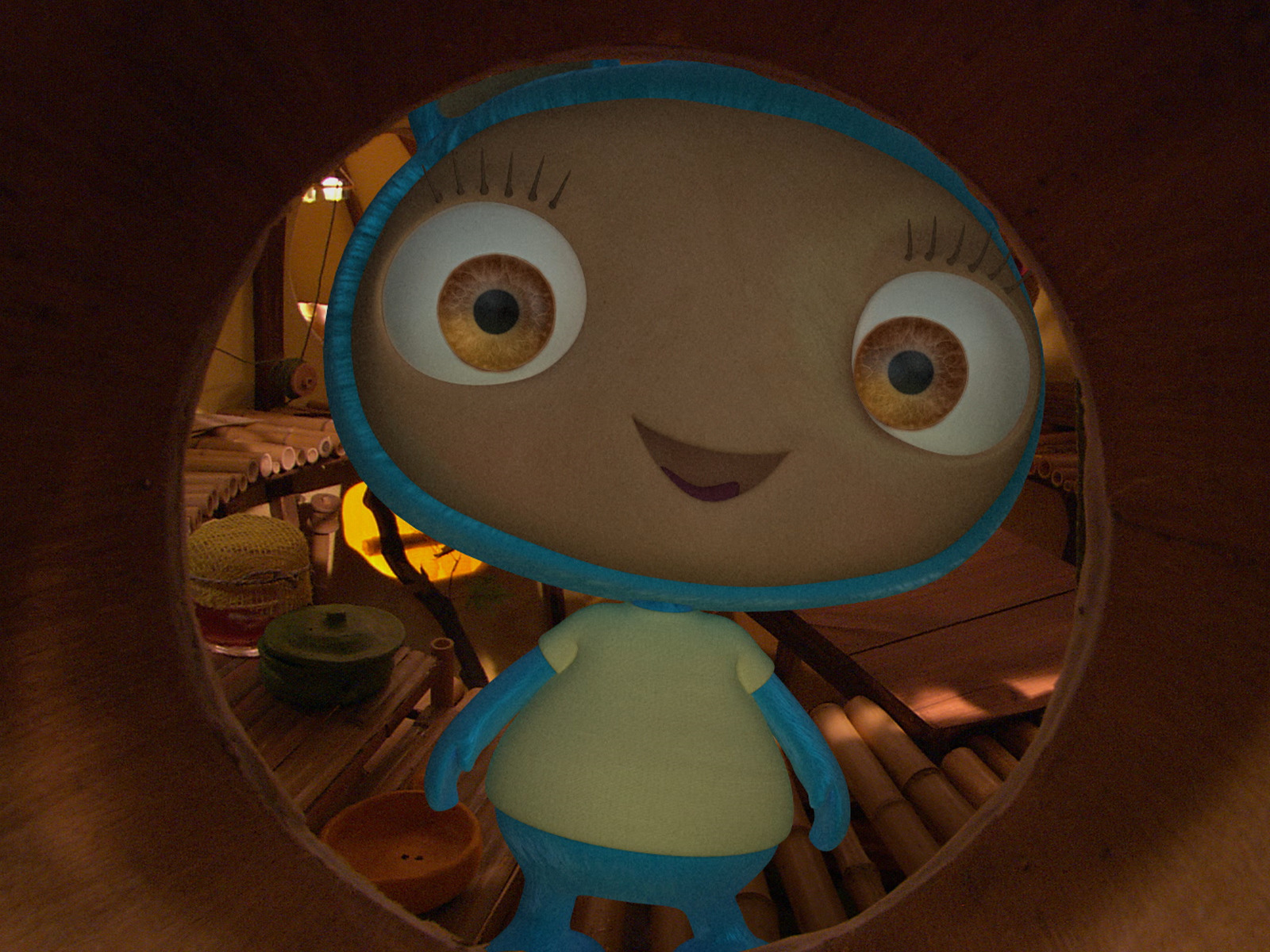 Prime Video: Waybuloo