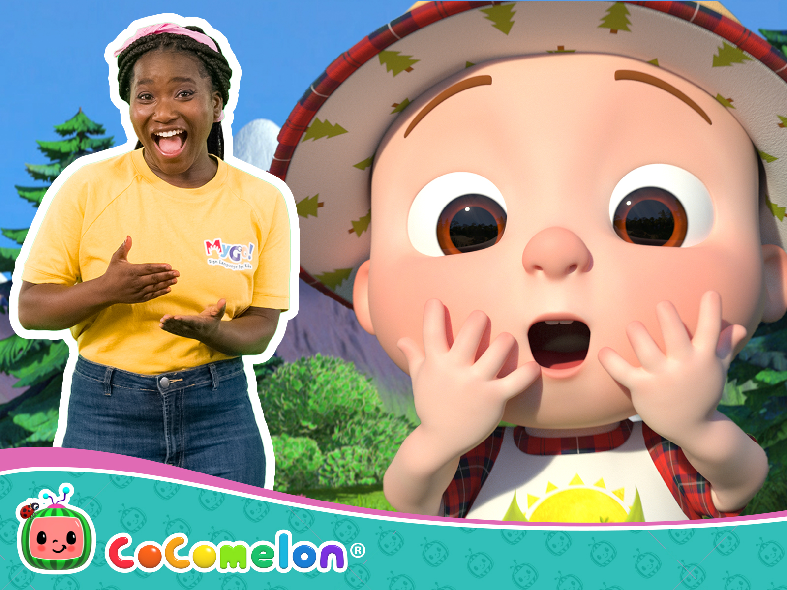 Prime Video: Cocomelon American Sign Language - Cartoons for Kids