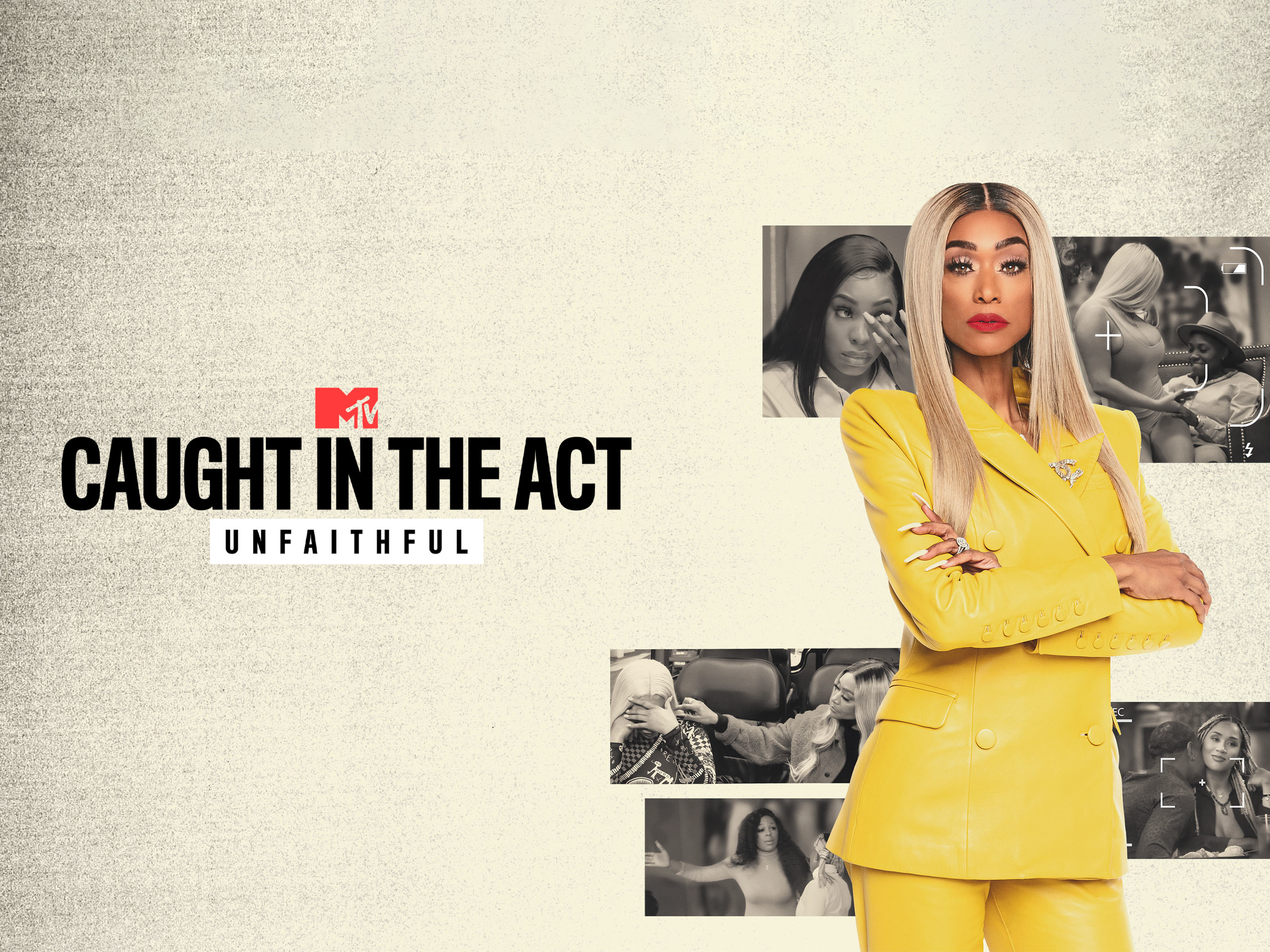 Prime Video: Caught In The Act: Unfaithful Season 1