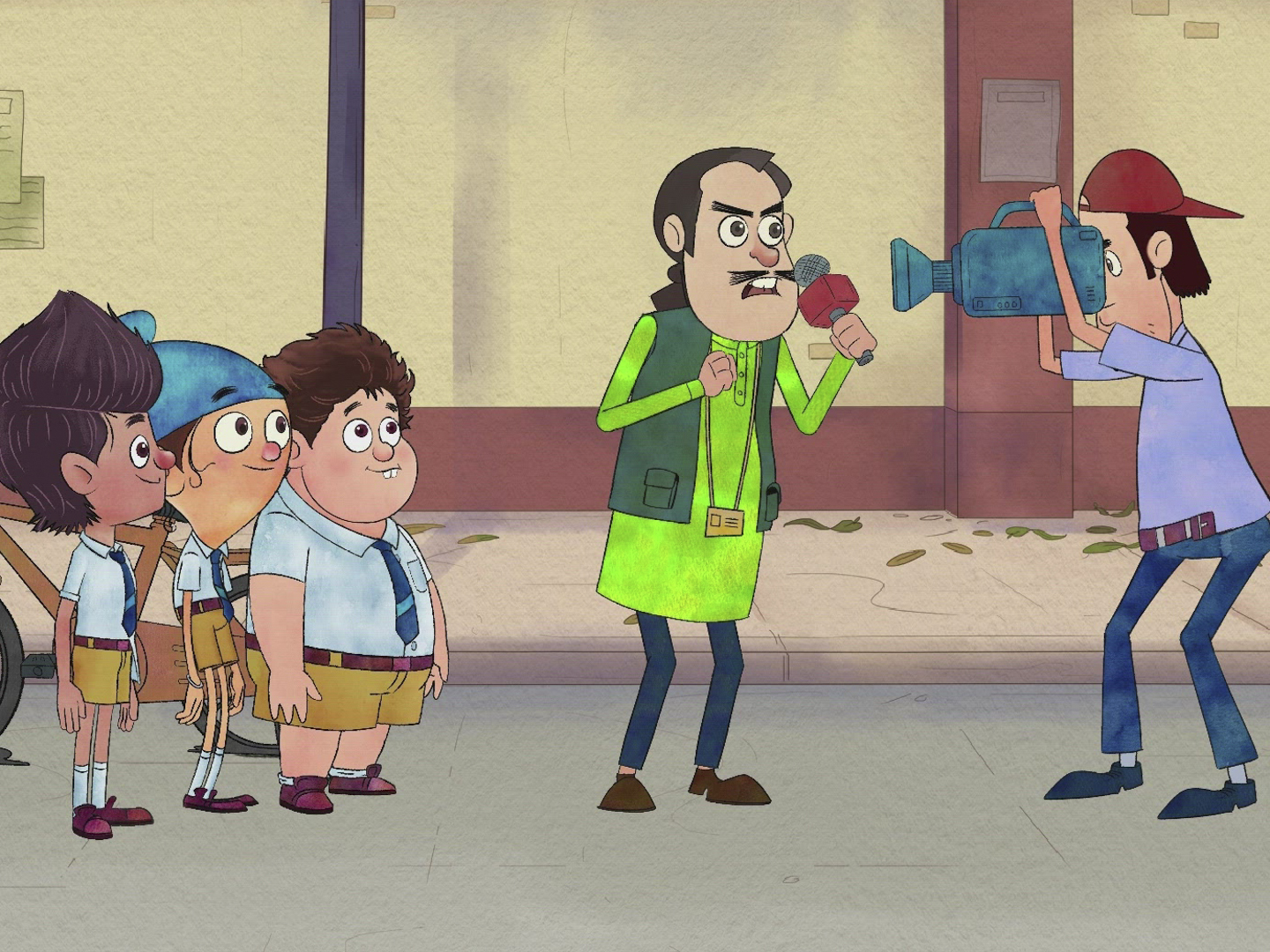 Prime Video: Fukrey Boyzzz - Season 5