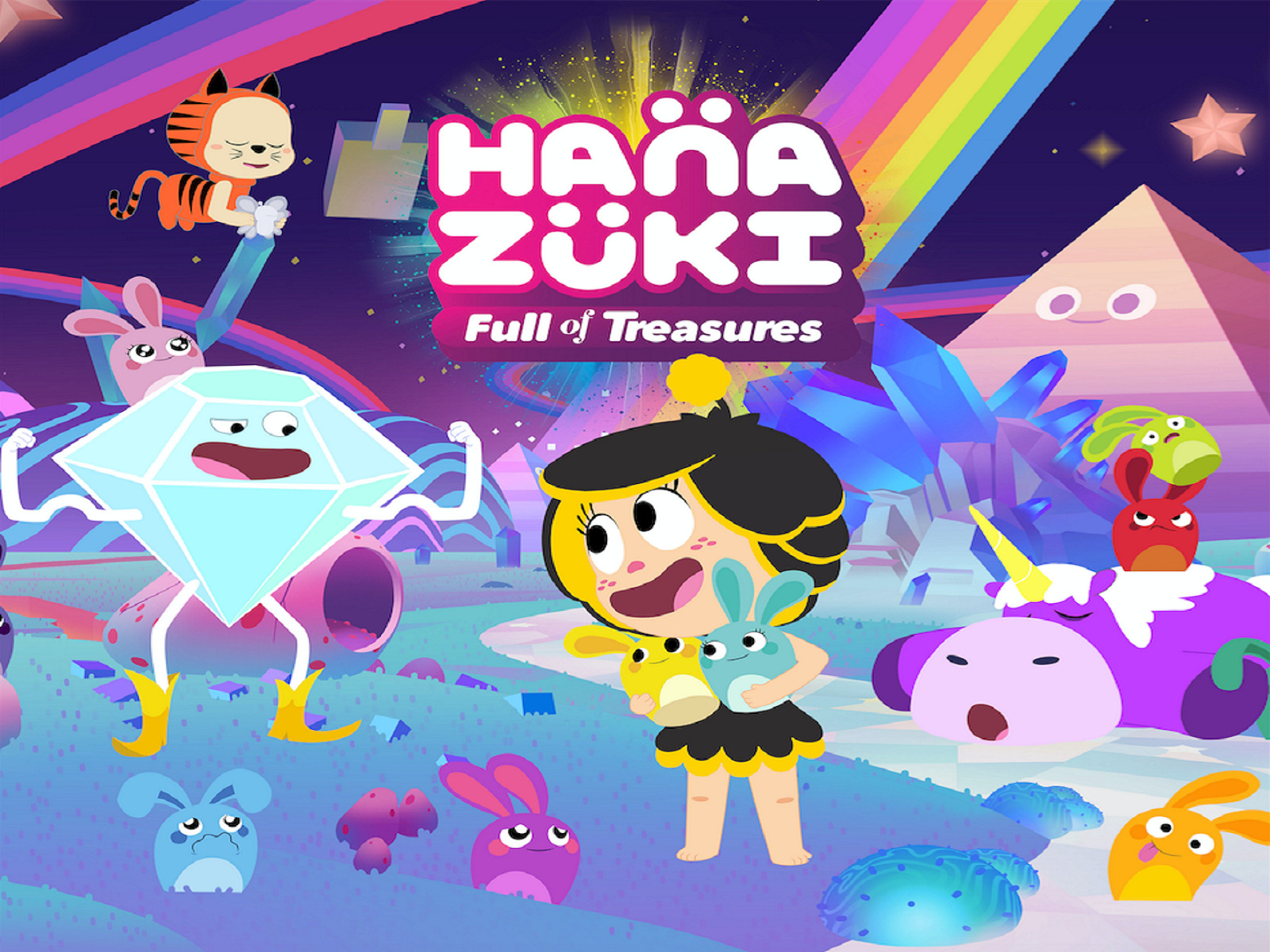 Prime Video: Hanazuki: Full of Treasures