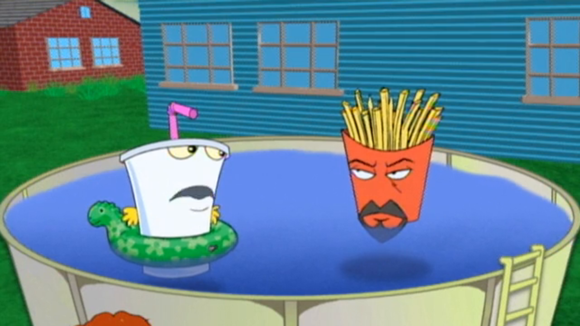 Watch Aqua Teen Hunger Force Volume 1 | Prime Video