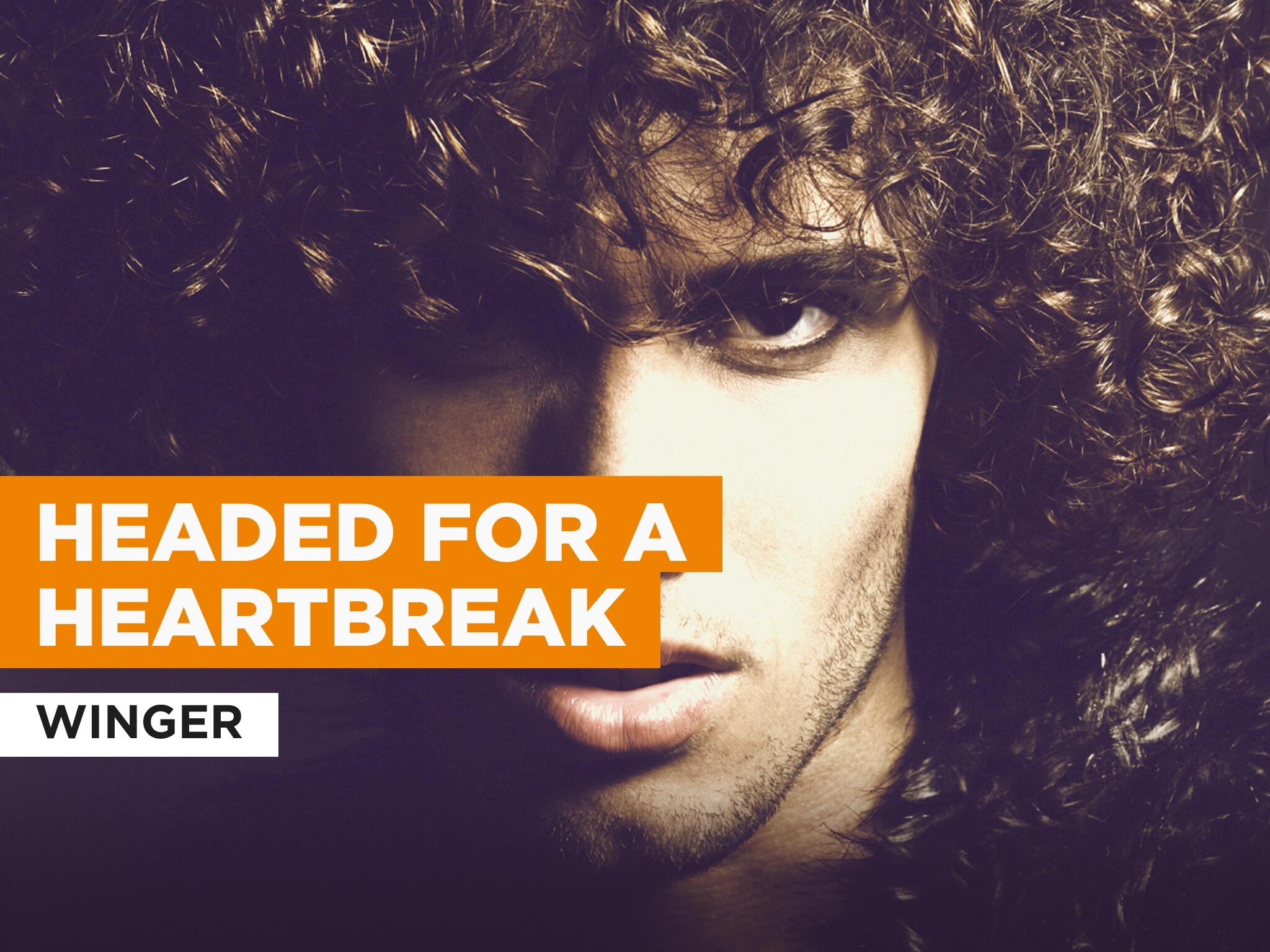 Prime Video: Headed For A Heartbreak in the Style of Winger