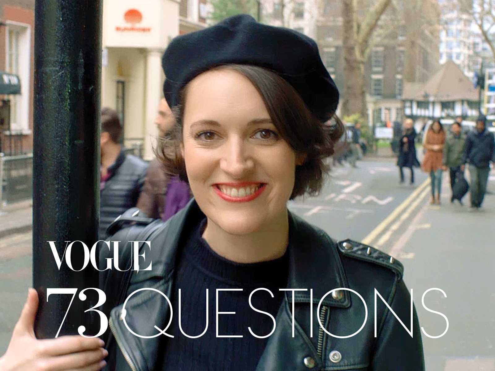 Prime Video: 73 Questions Answered By Your Favorite Celebs
