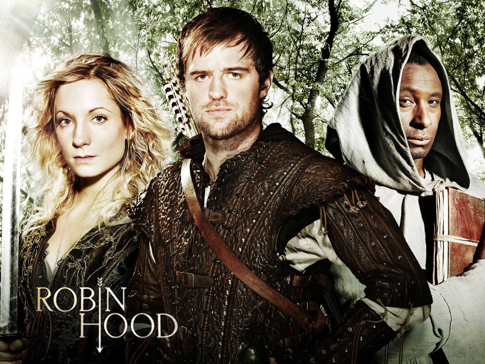 Richard Armitage Robin Hood Wallpaper