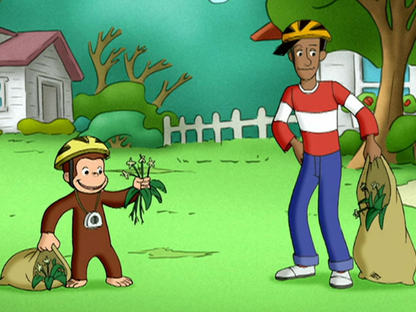 Prime Video: Curious George - Season 5