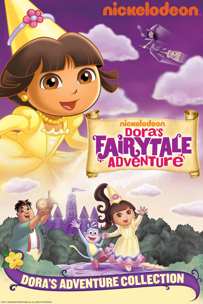 Prime Video: Dora the Explorer: Dora's Fairytale Adventure