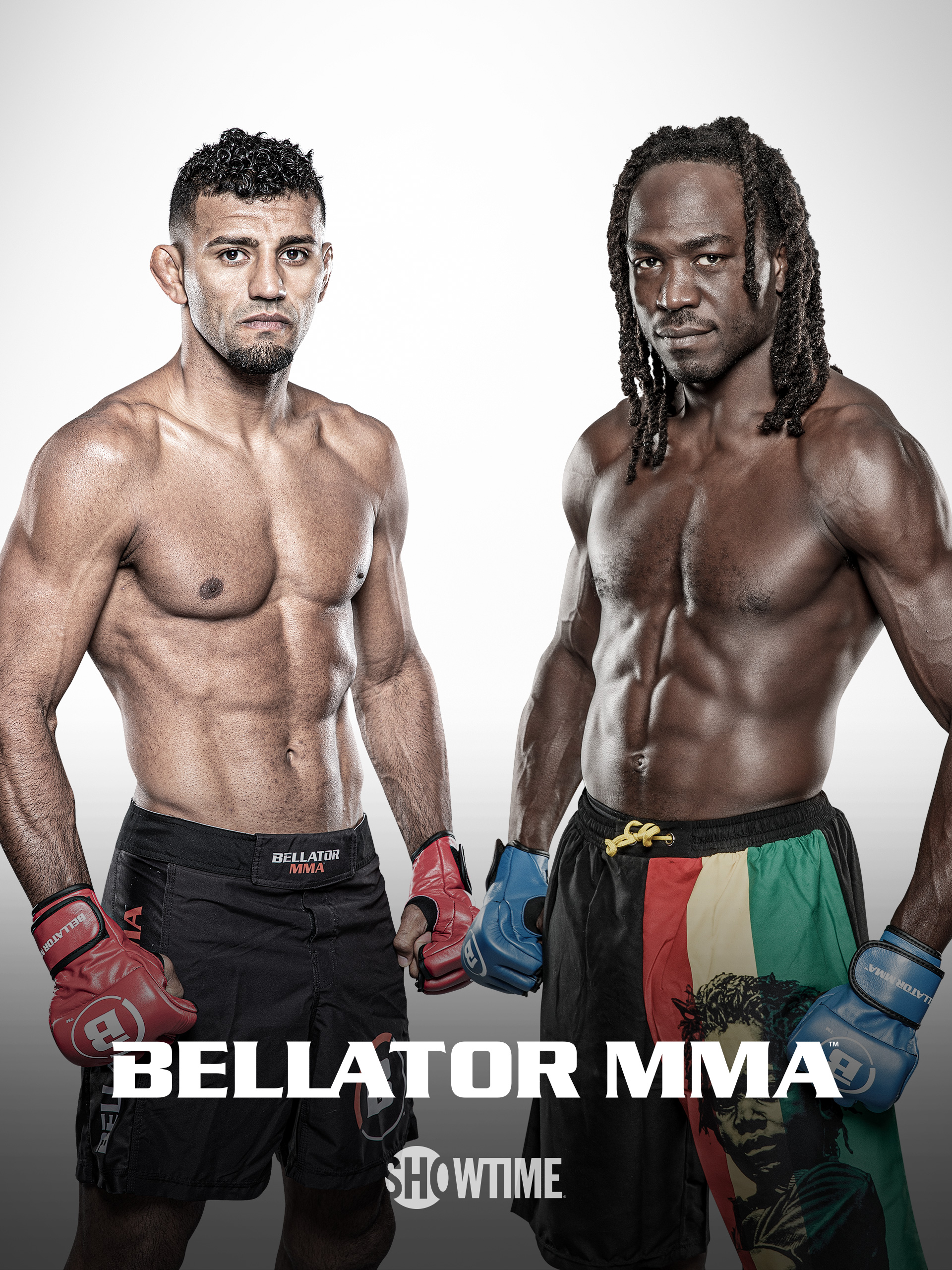 Prime Video: BELLATOR MMA 283: Lima vs. Jackson (R)