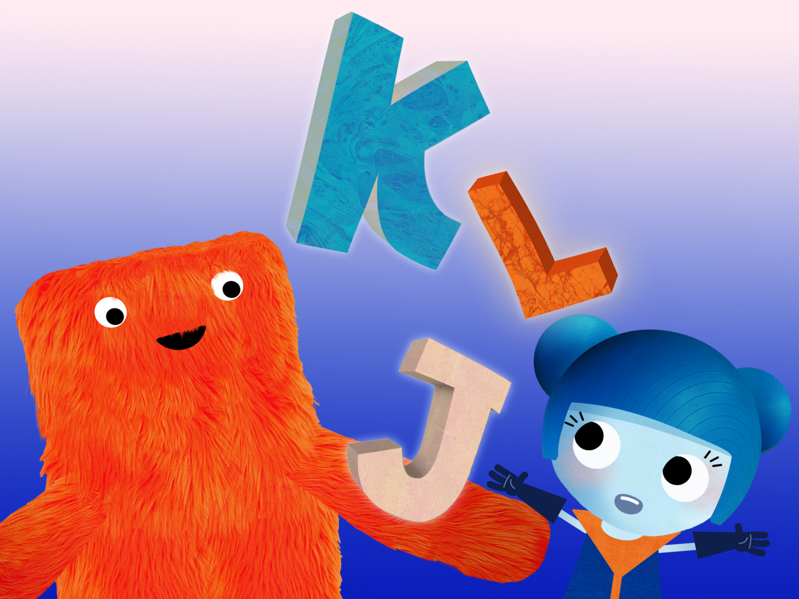 Prime Video: ABC Galaxy: ABC For Babies