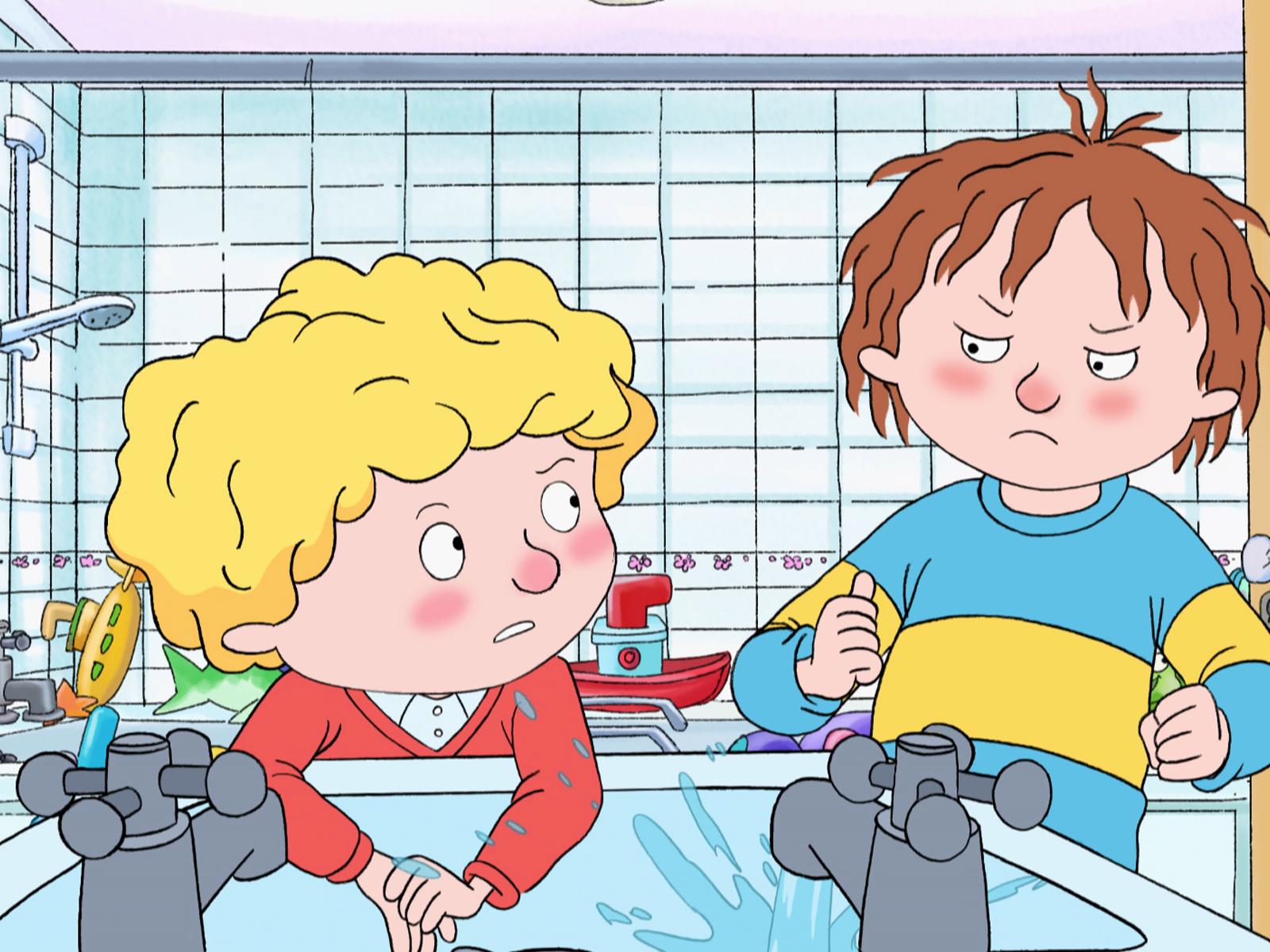 Prime Video: Horrid Henry