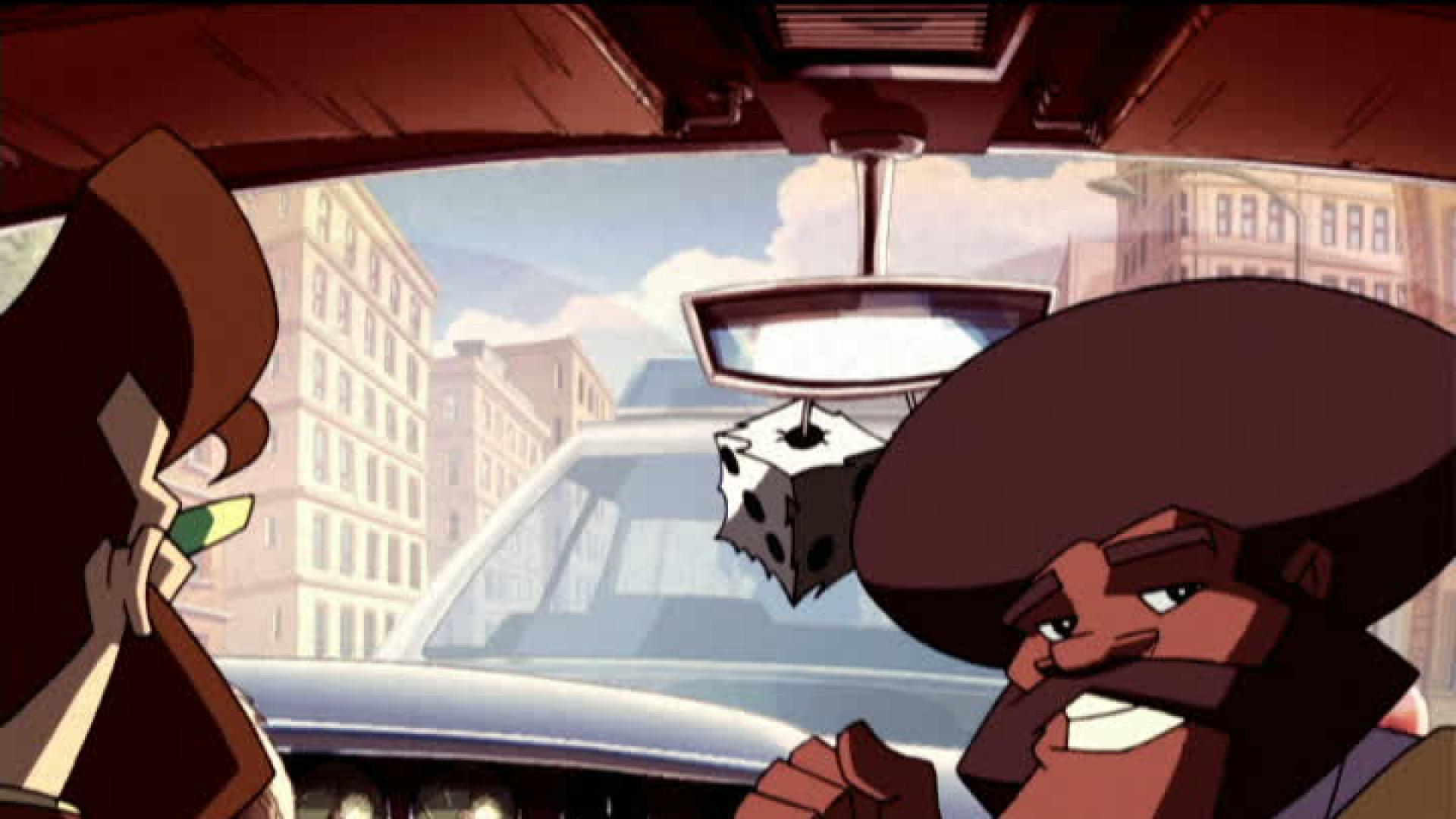 Prime Video: Funky Cops - Season 1