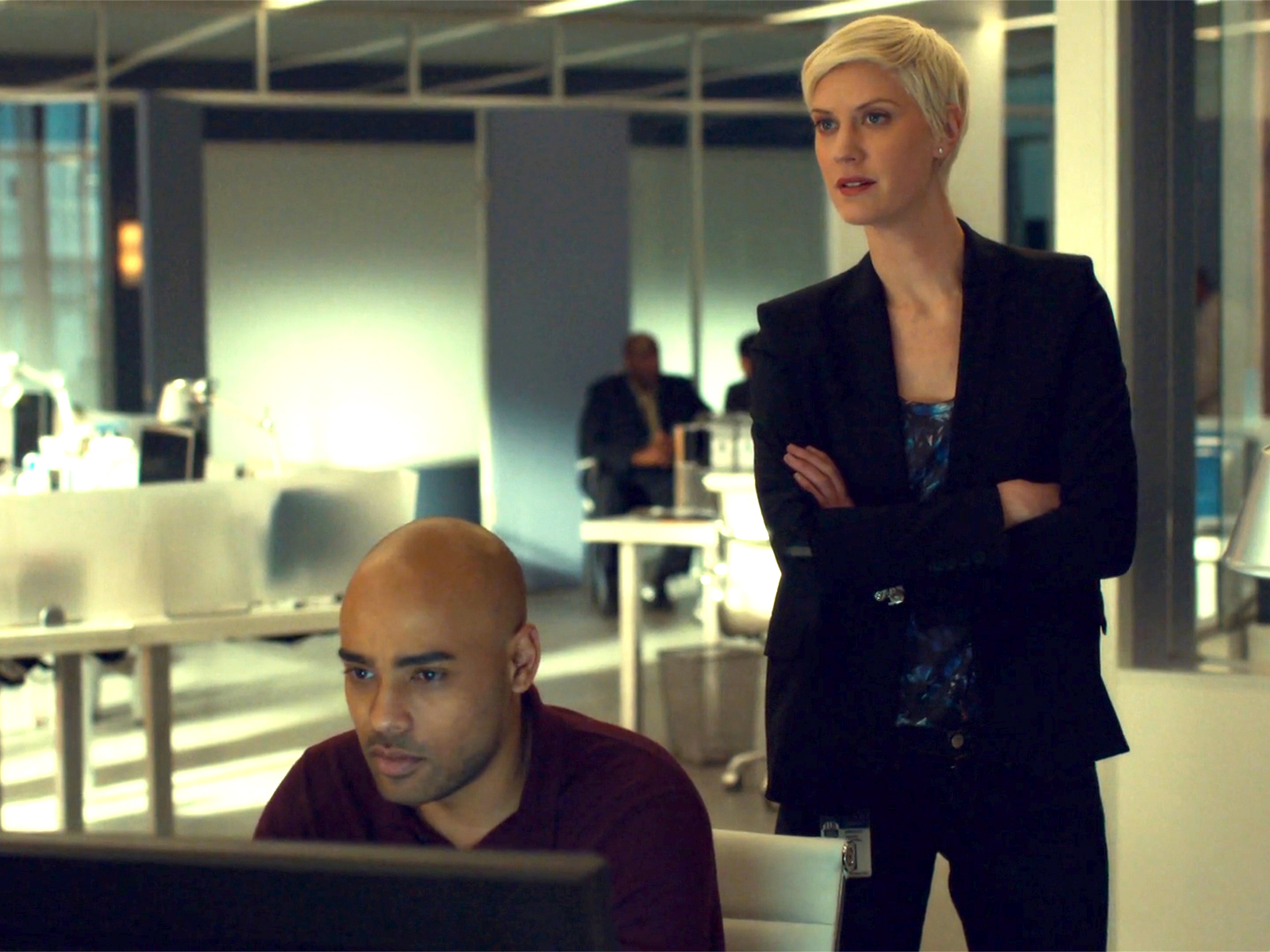 Prime Video: The Listener