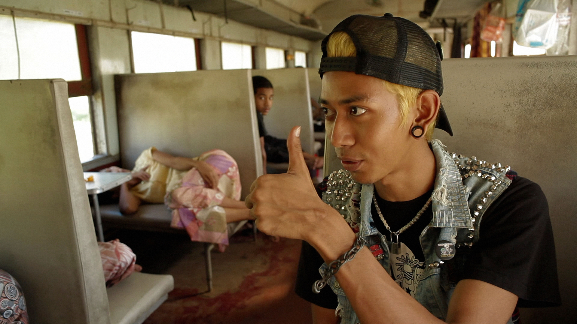 Watch My Buddha is Punk | Prime Video