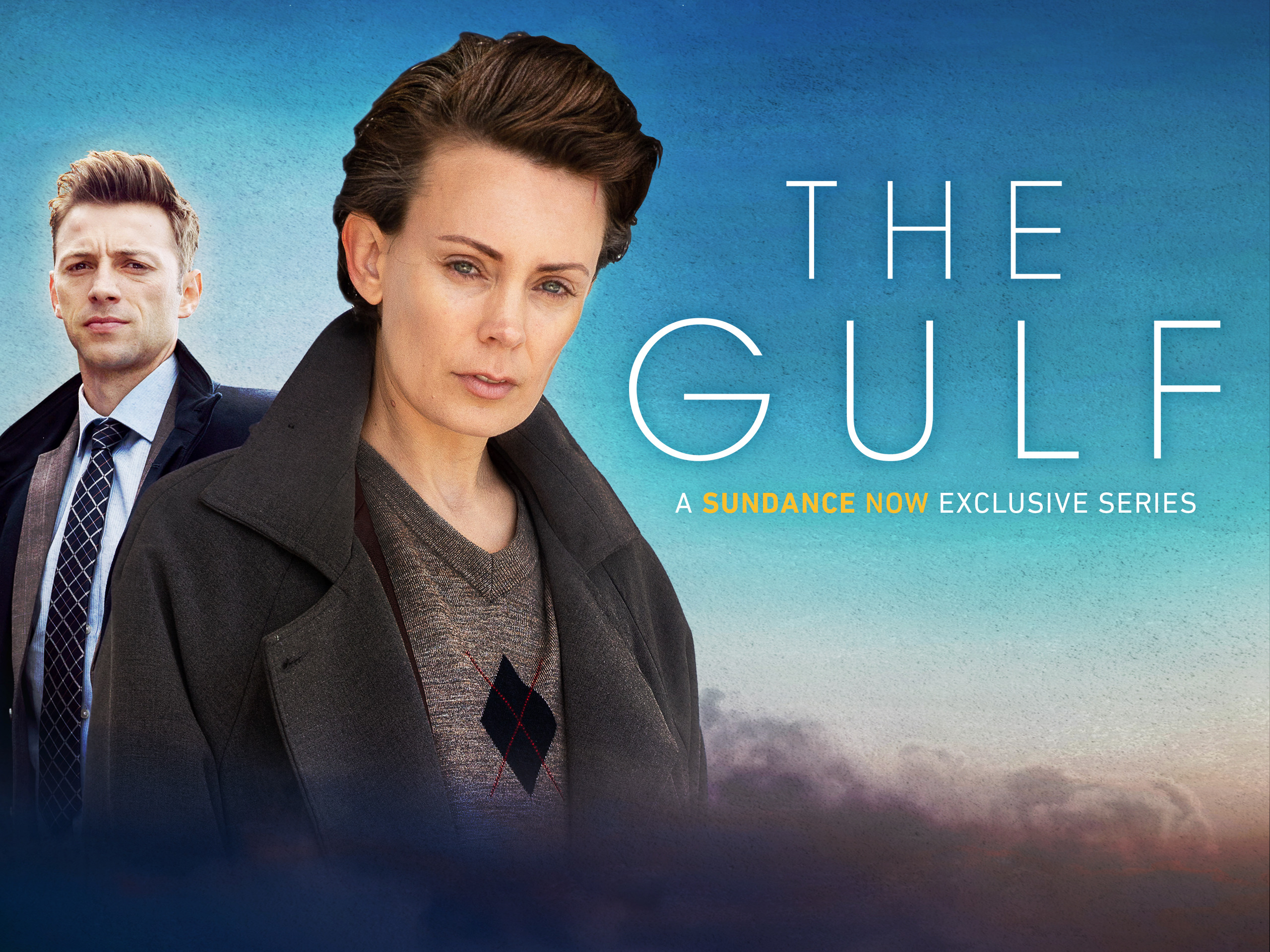 Prime Video: The Gulf Season 1